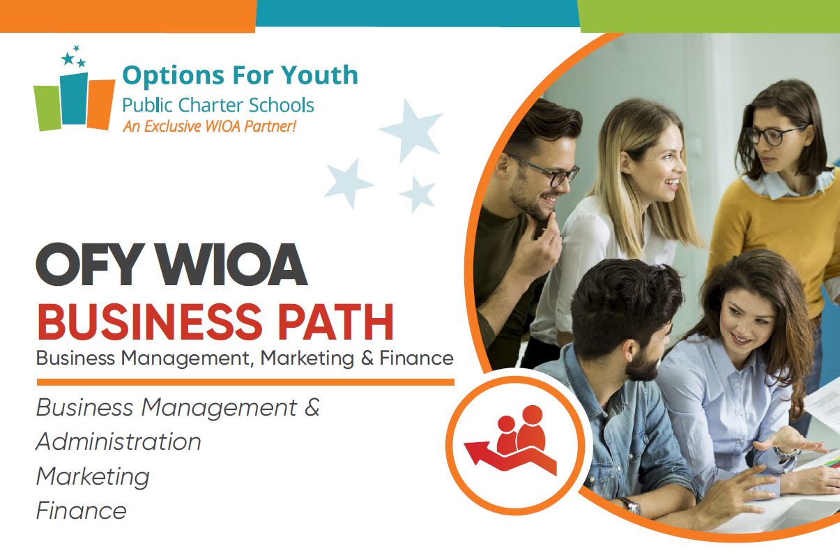 WIOA – Options for Youth | Victor Valley